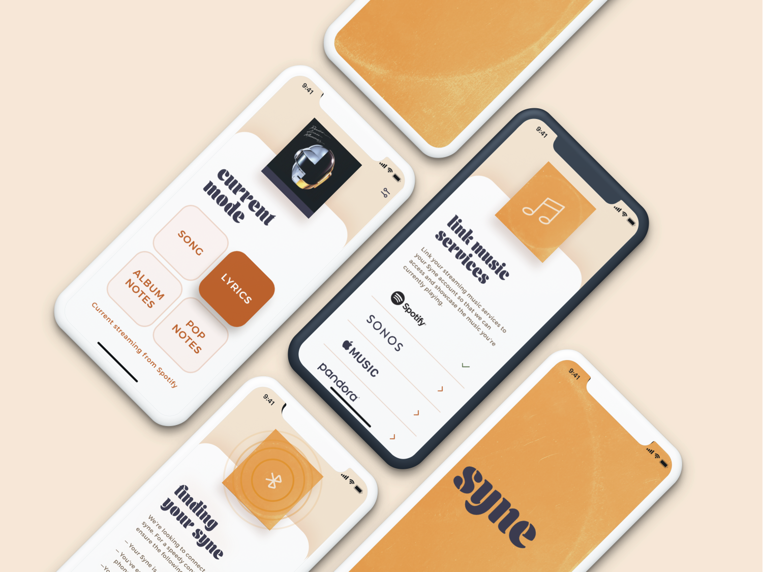Syne – Jennifer Bennett Work